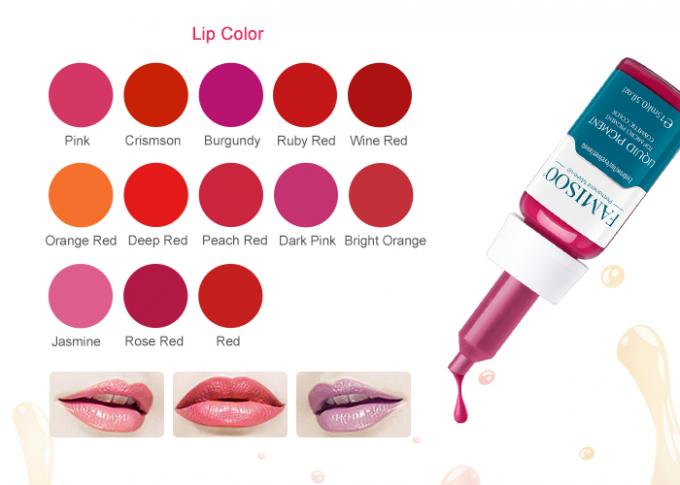 Harmless Permanent Makeup Pigments For Eyebrow Lip Eyeliner 18 Colors Harmless Permanent Makeup Pigments For Eyebrow Lip Eyeliner 18 Colors