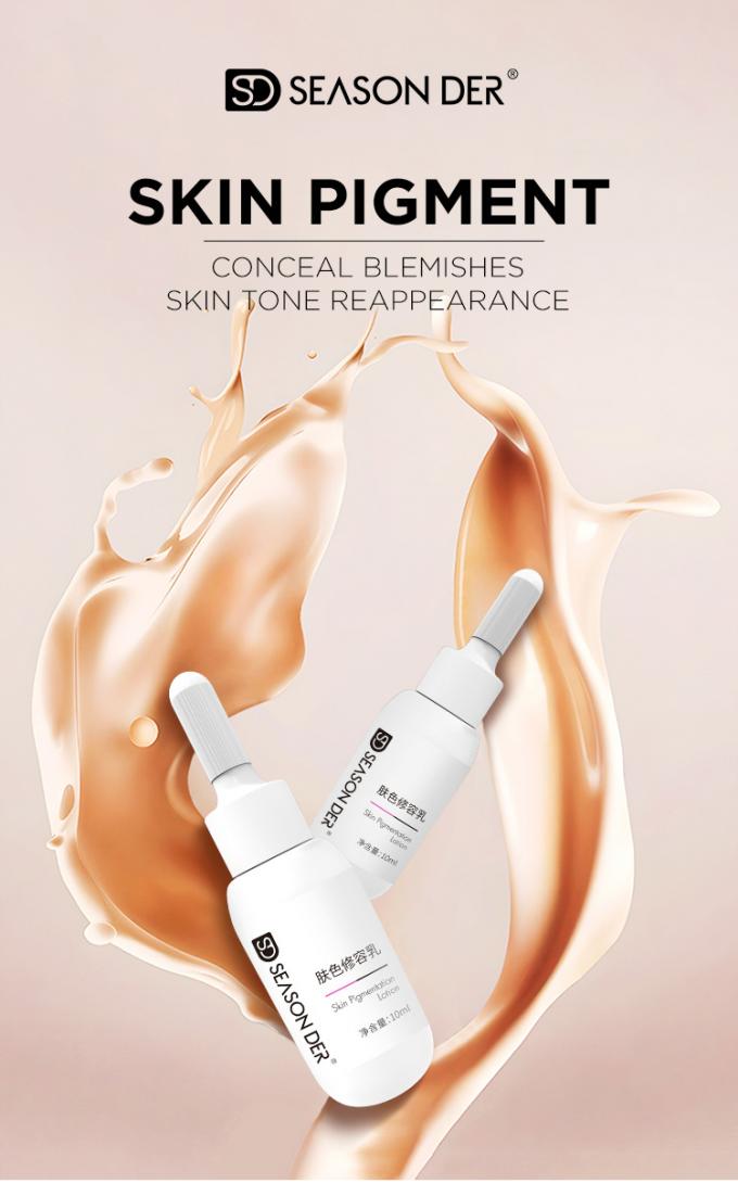 PMU Micro Skin Tone Ink Stretch Mark Camouflage Pigments