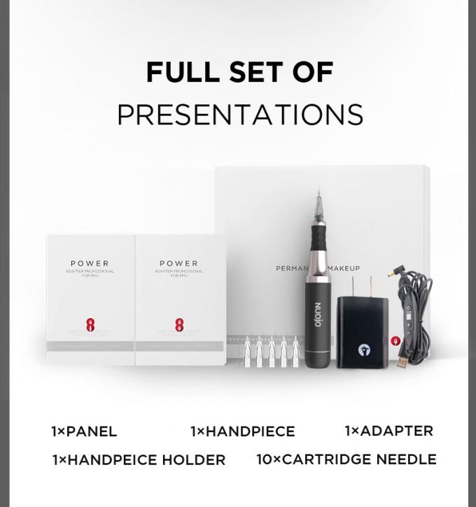 Cartridge Needle 5R 3F Microneedling Pen For Beauty Salon